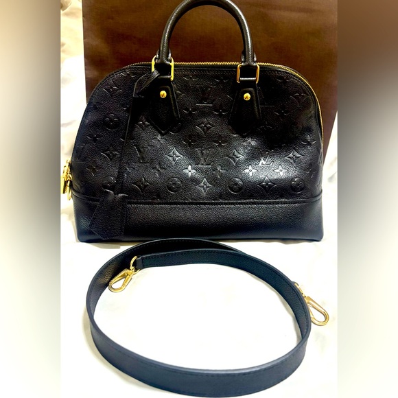 Louis Vuitton | Bags | Authentic Louis Vuitton Neo Alma Pm Monogram ...